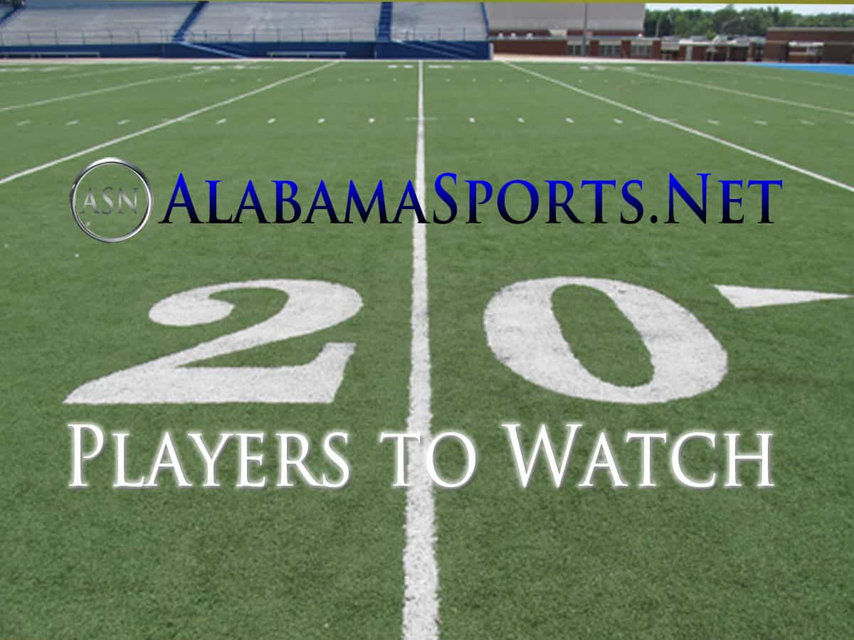 Alabama college football players to watch in 2020 - Alabama Sports